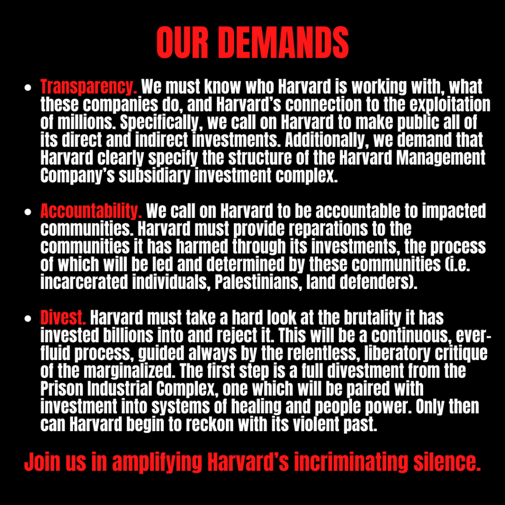 Report on Harvard’s Endowment [November 2022] – Harvard Prison ...